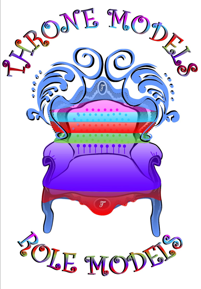 THRONE MODELS – THRONE BY CATRINA MARIA